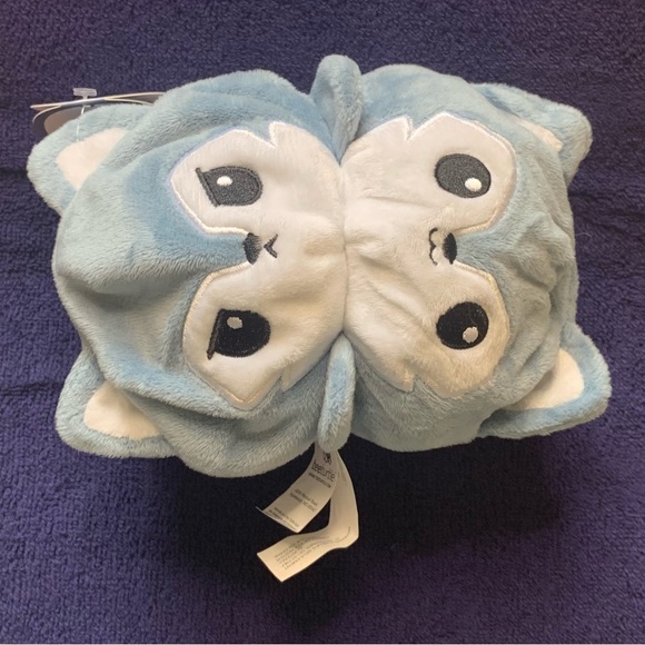 Teeturtle | Toys | Teeturtle Adorable Blue And White Plush Animal Toy ...